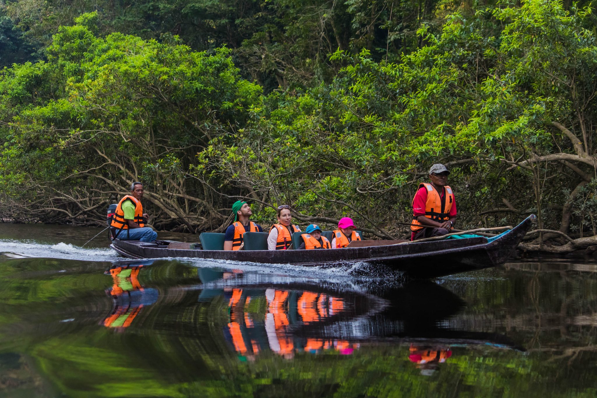 Activities - Mutiara Taman Negara