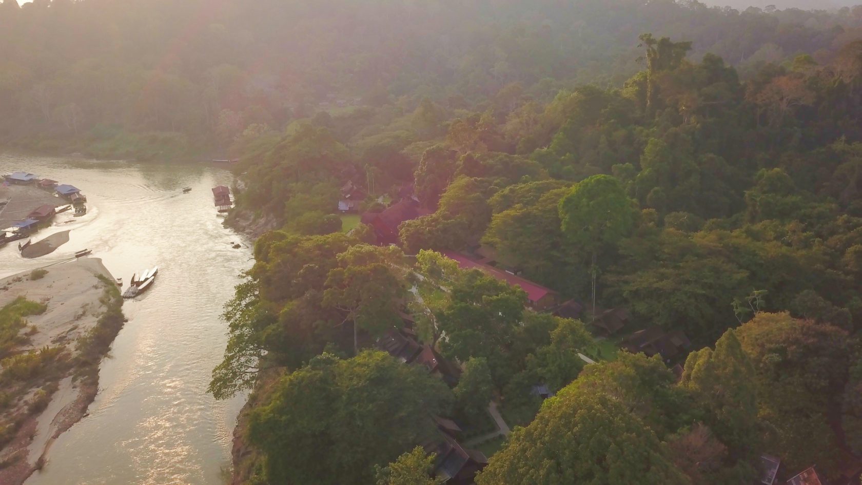 Resort in Taman Negara – Mutiara Taman Negara